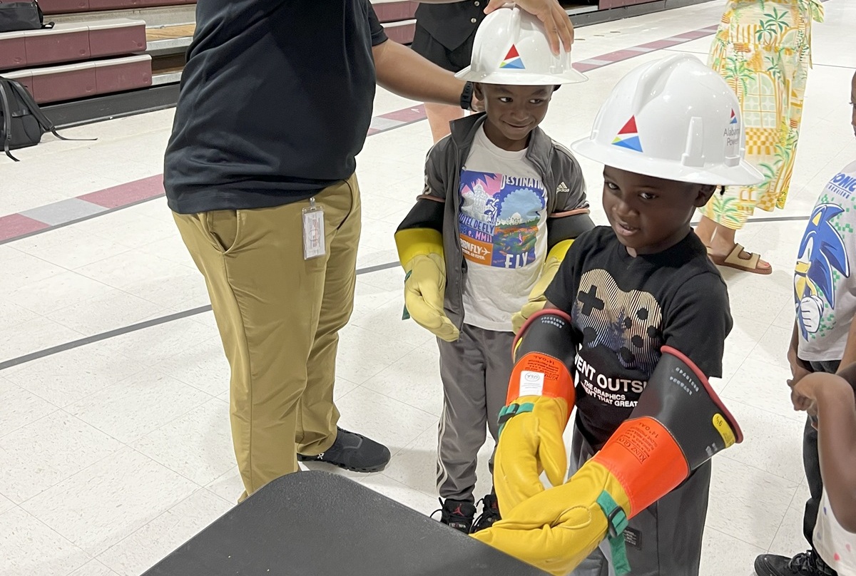 Alabama Power Foundation grant energizes summer learning in Mobile’s ...