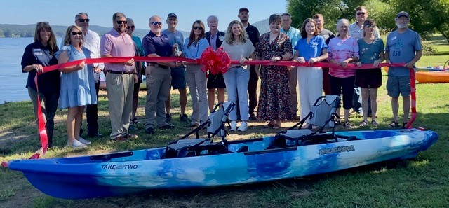 New kayak launch added to campground at Alabama’s Lake Guntersville ...
