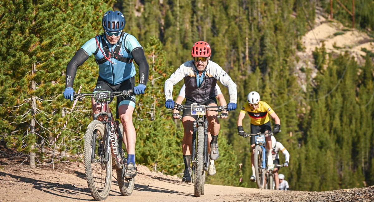 Alabama Power's Steve Hicks takes ‘1,000-mile’ buckle in Leadville ...