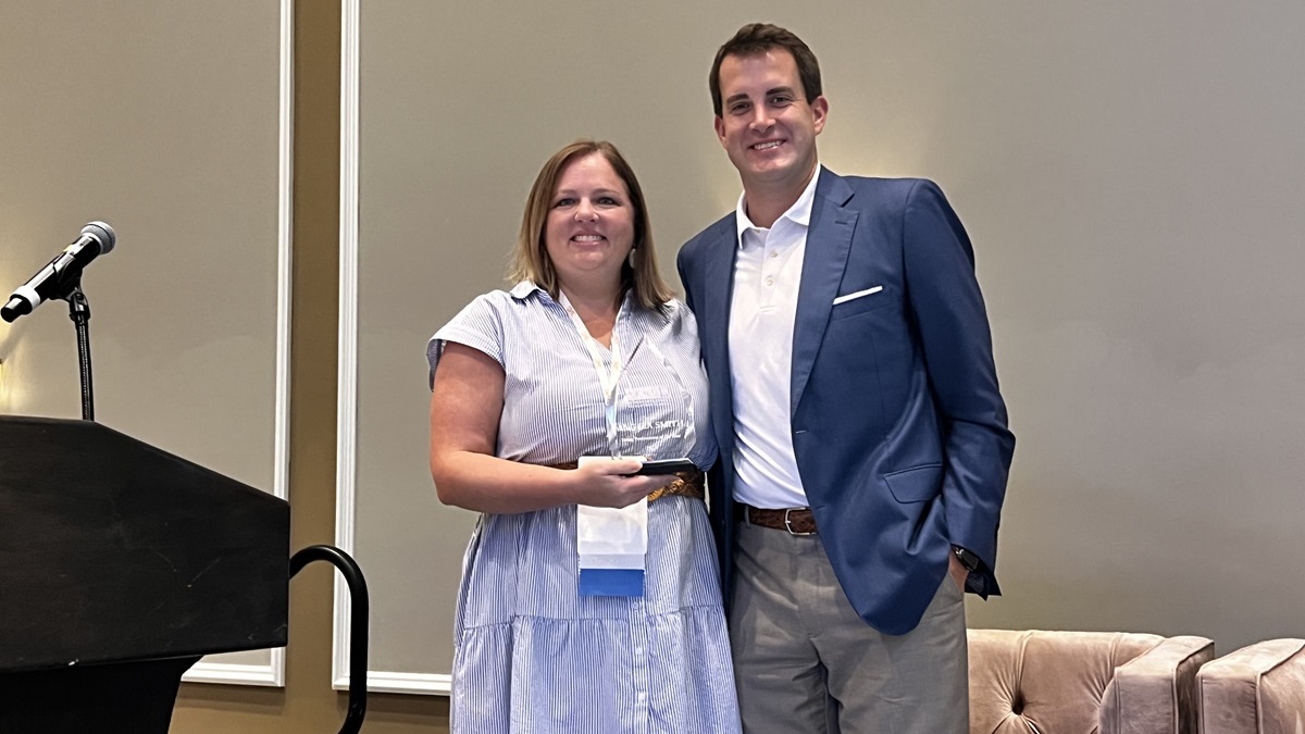 Alabama Department of Commerce’s Angela Smith named EDAA Young ...