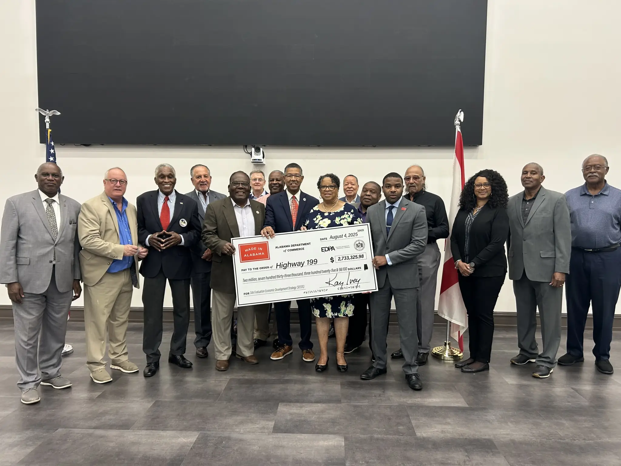 Macon County secures $2.7 million SEEDS grant and road funding to boost ...