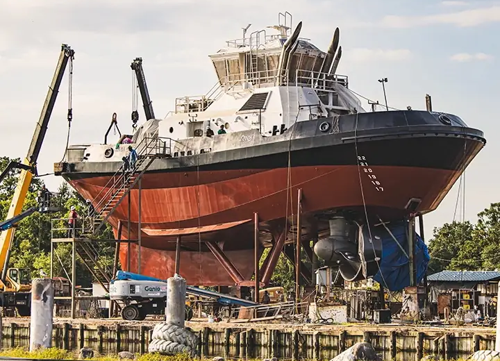 Master Boat Builders expands Alabama shipbuilding operations with $7.8 ...