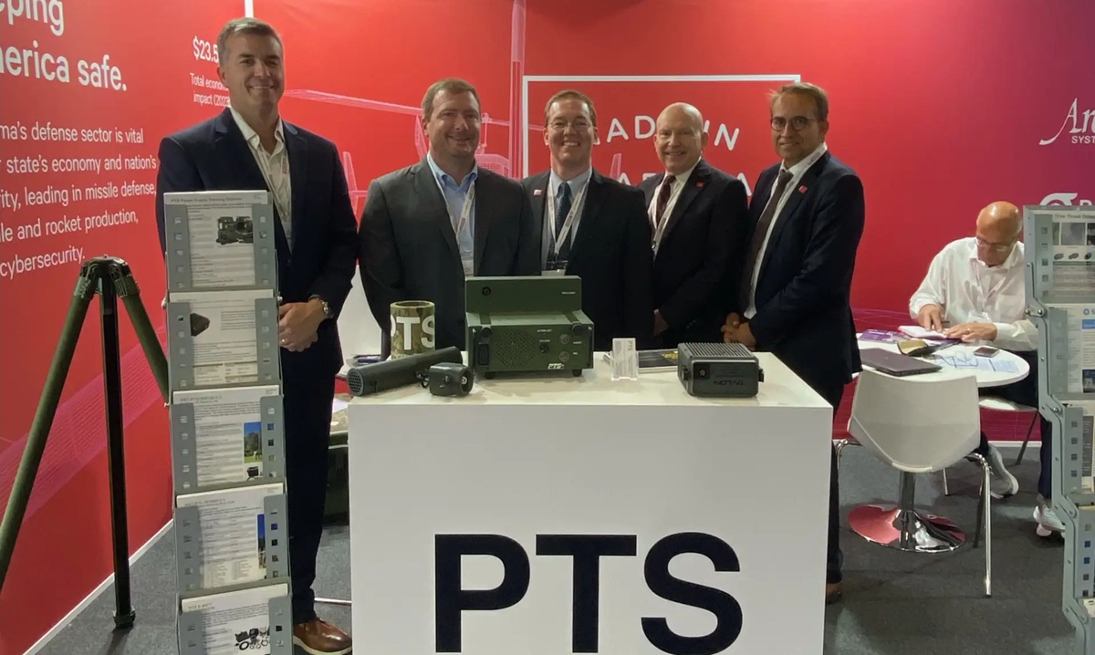 Alabama team to spotlight defense capabilities at DSEI 2025 in London ...