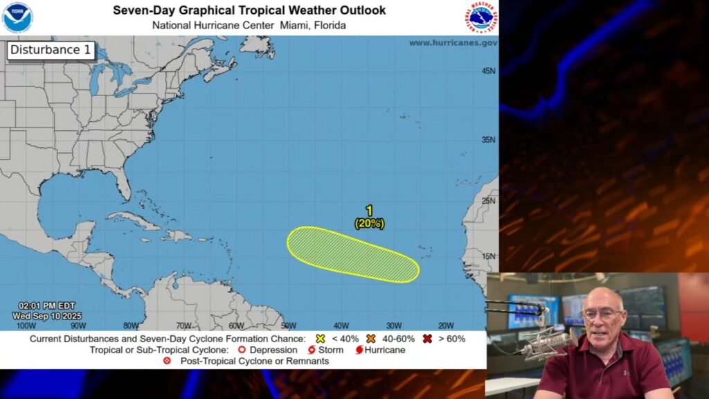 James Spann: Heavy rain, tornado potential in Alabama tomorrow ...
