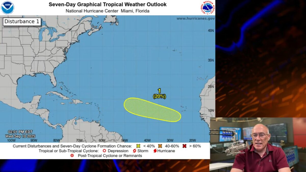 James Spann: Heavy rain, tornado potential in Alabama tomorrow ...