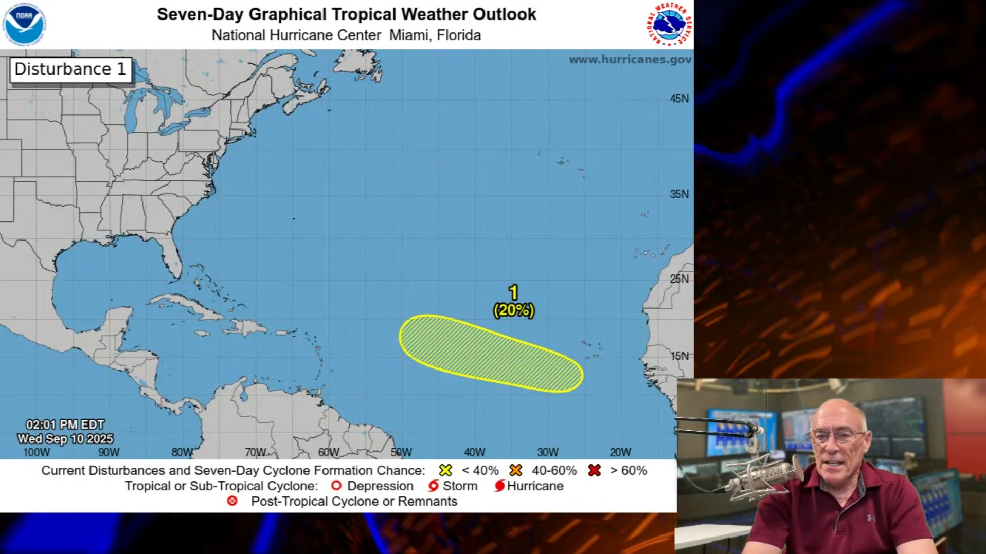James Spann: Heavy rain, tornado potential in Alabama tomorrow ...