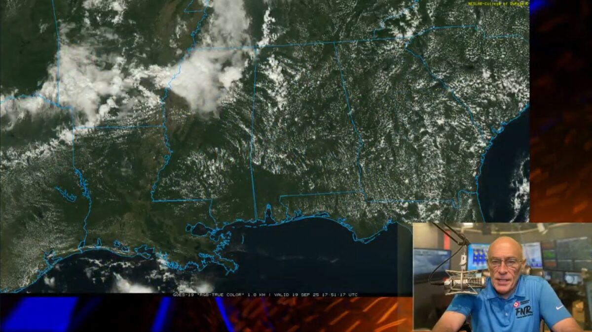 James Spann: Major, dangerous severe weather threat for Alabama and the ...