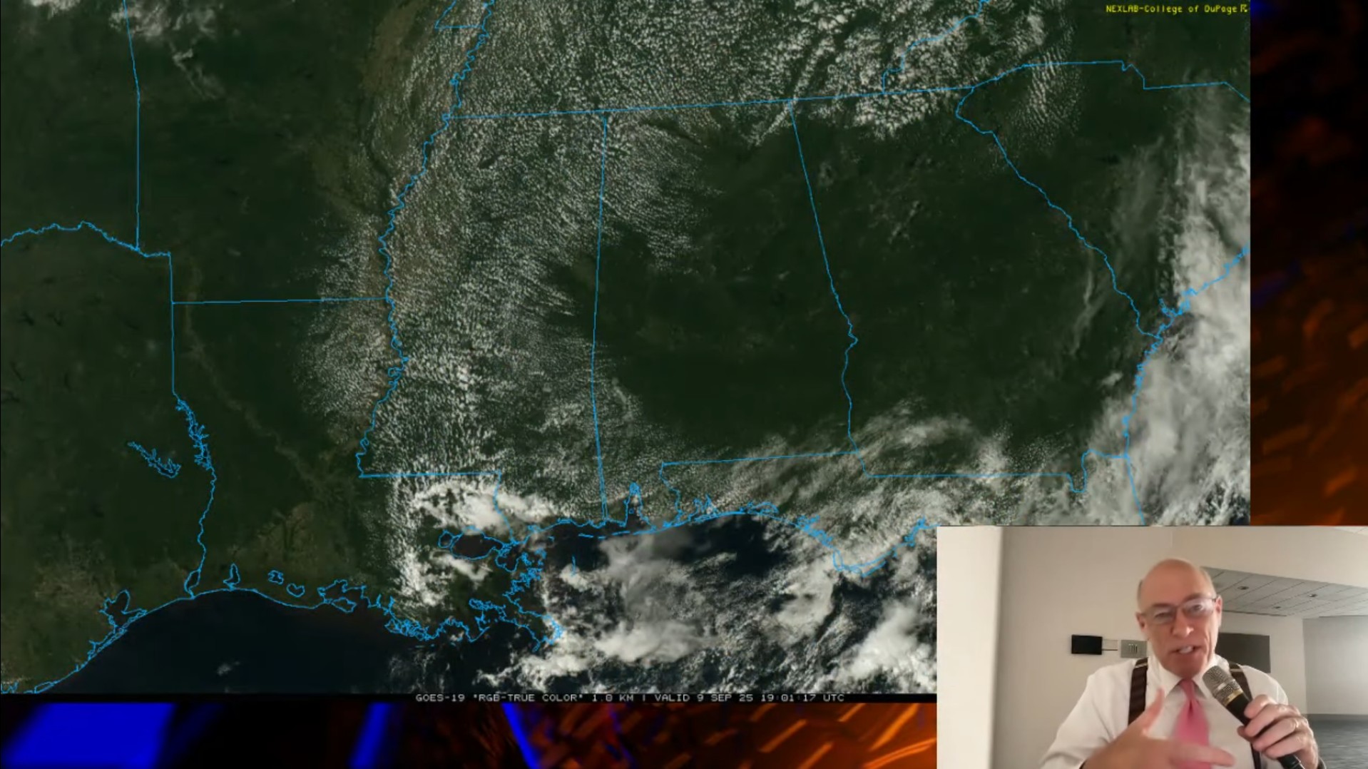 James Spann: Alabama stays dry through the weekend with rising heat ...