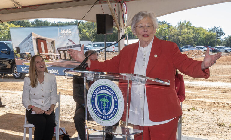 Alabama School of Healthcare Sciences brings ‘transformative’ approach ...