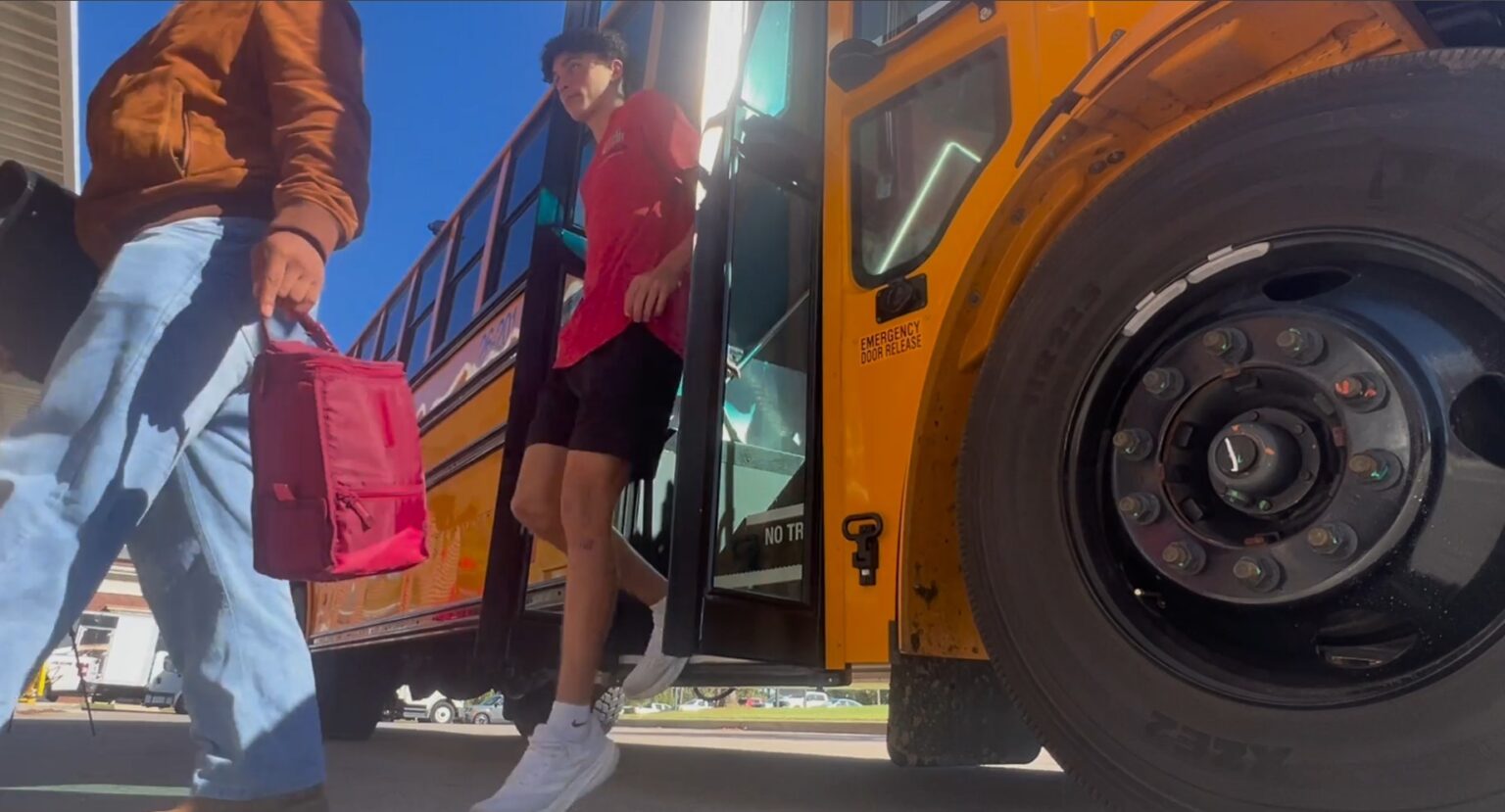 Jasper City Schools in Alabama adds EV buses to its fleet - Alabama ...