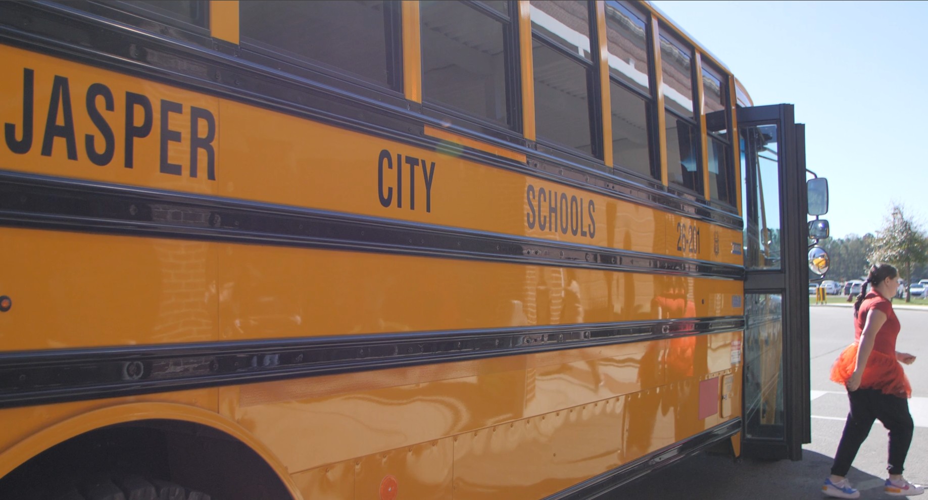 Jasper City Schools in Alabama adds EV buses to its fleet - Alabama ...