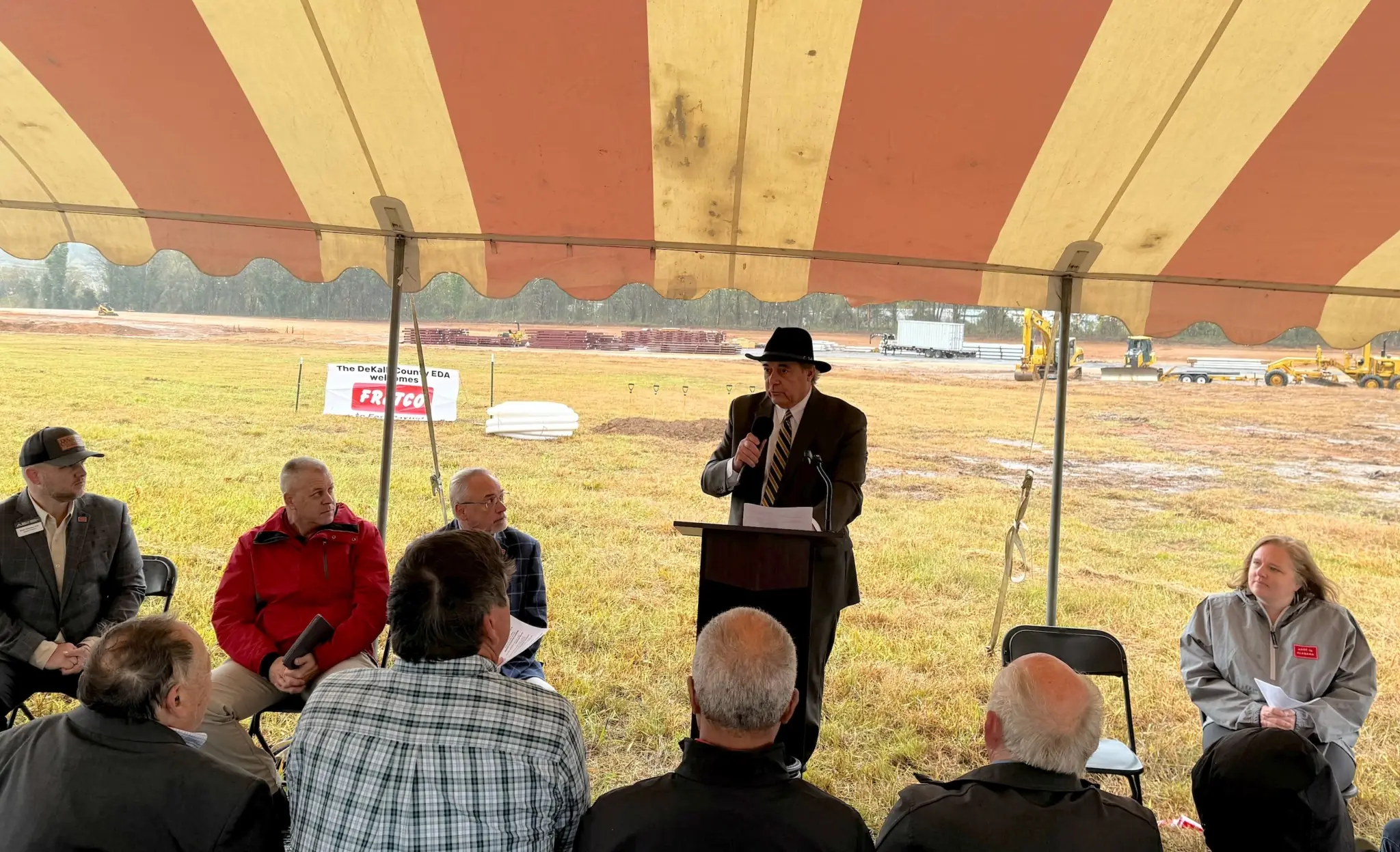 Fratco breaks ground on Fort Payne, Alabama pipe plant, creating 60 ...