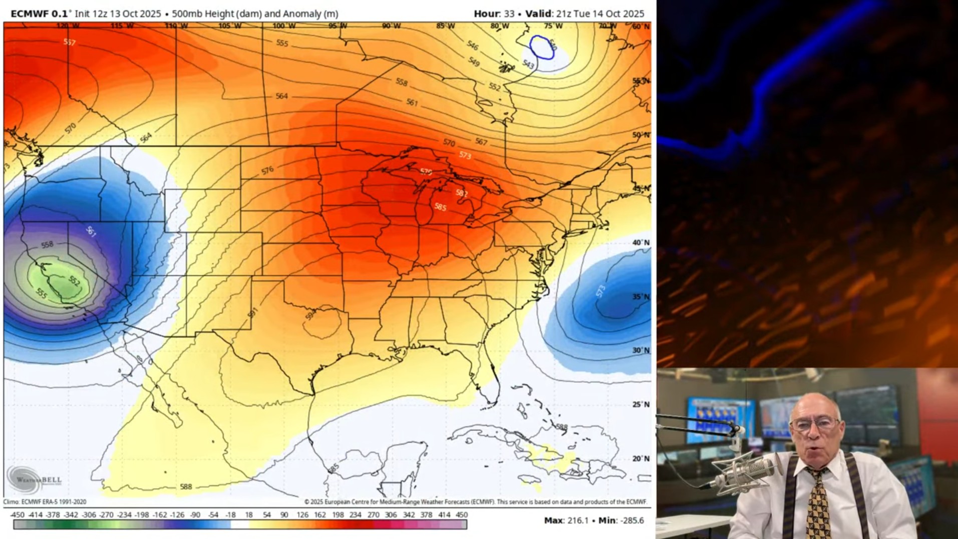 James Spann: Alabama stays dry through Friday with warm afternoons ...