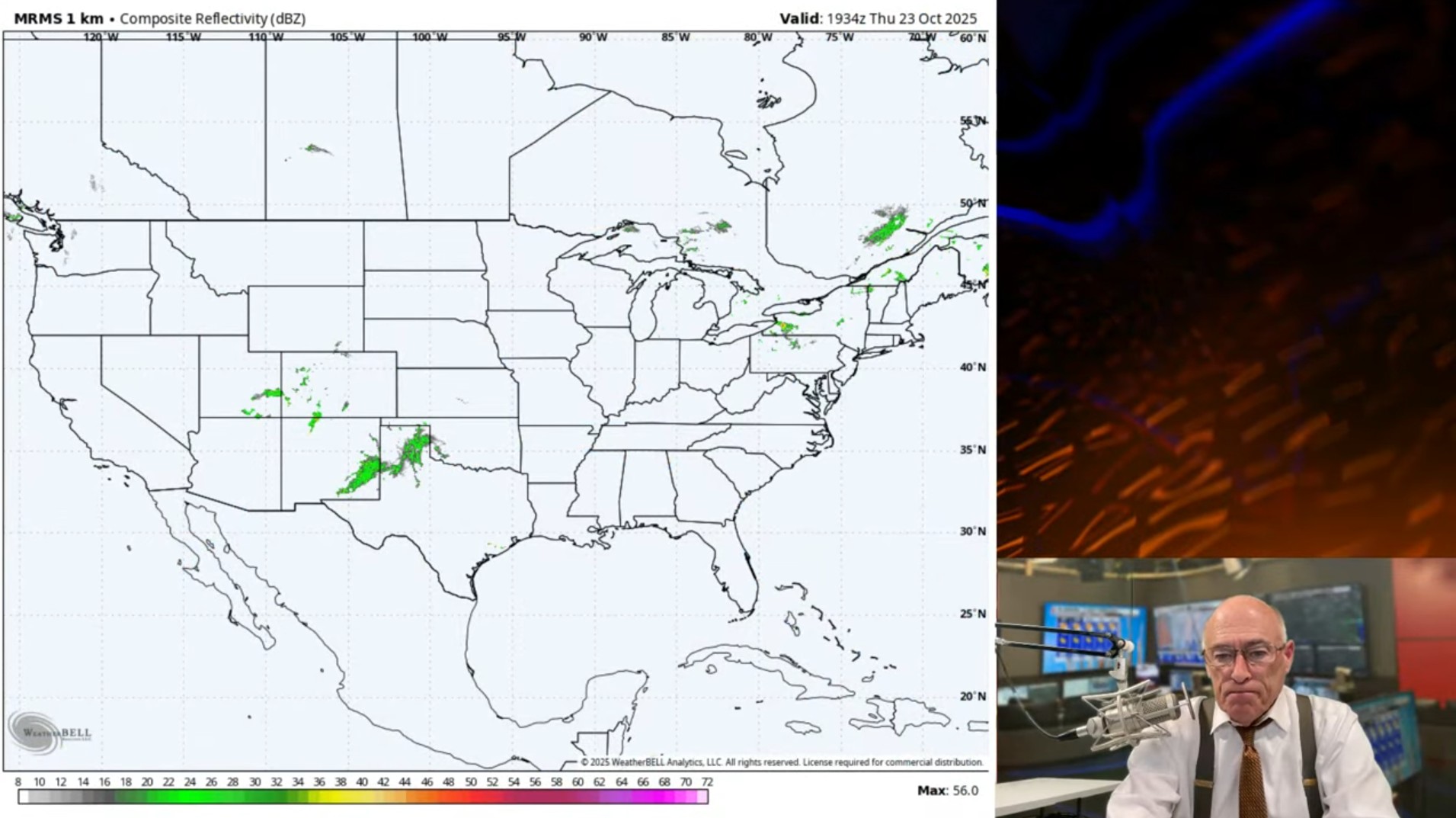 James Spann: Alabama stays dry through Saturday with pleasant ...