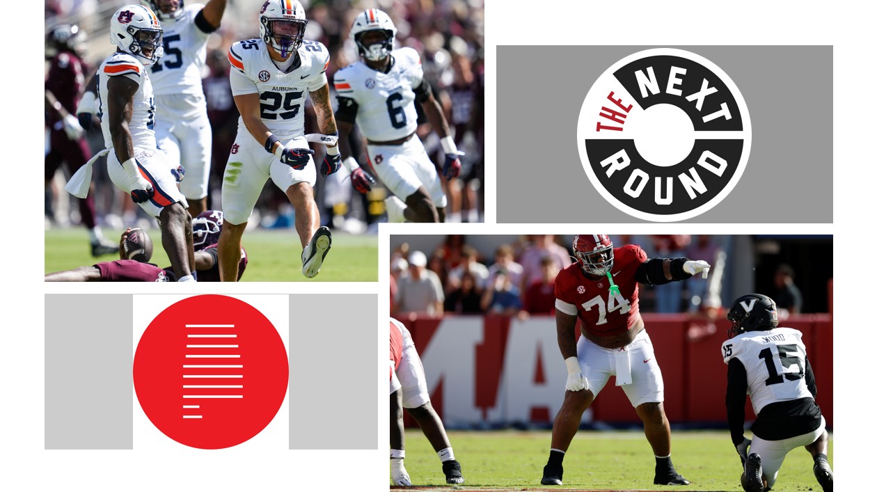 The Next Round Alabama News Center College Football Preview: Week 7 ...