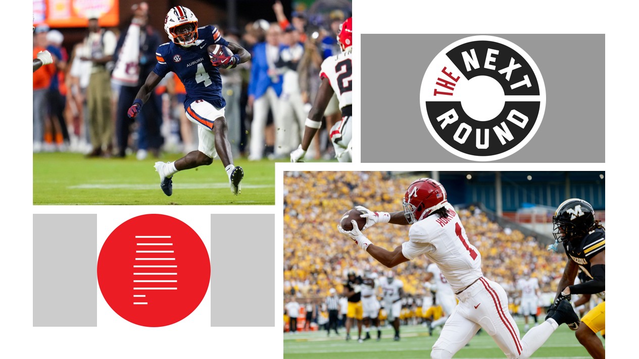 Here's a look inside the University of Alabama's new Randall Welcome ...