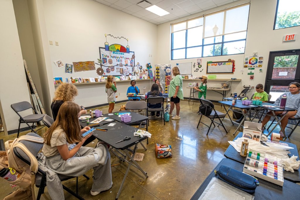 Shelby County Arts Council celebrates 20 years supporting the arts in ...