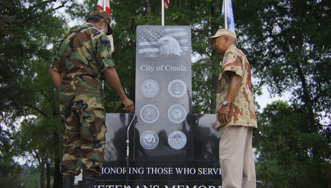 Shine Bright: Creola Veterans Memorial Park gets Alabama Power support ...