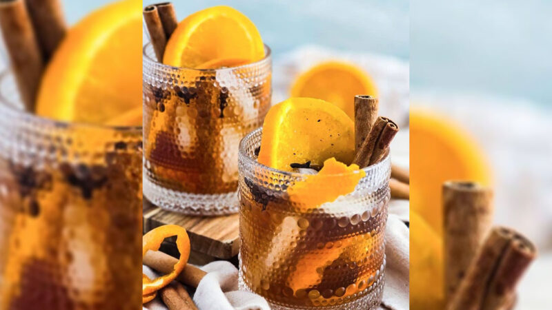 Recipe: Vanilla Spice Old Fashioned - Alabama News Center
