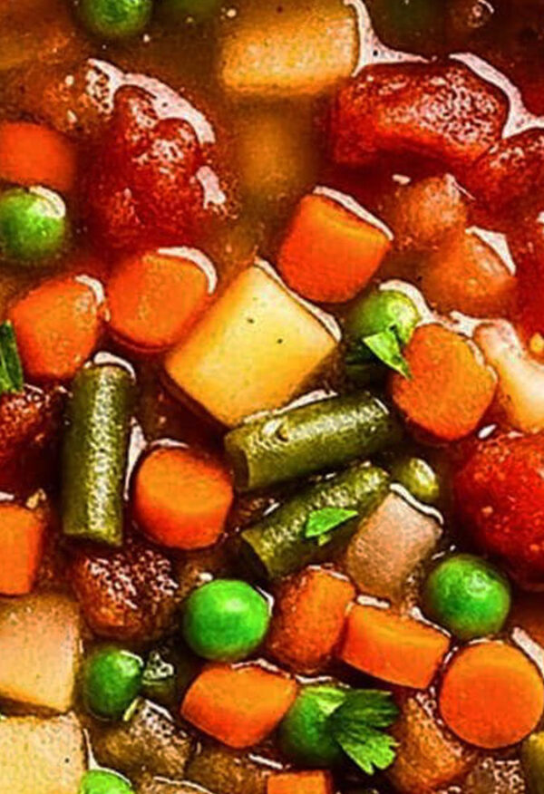Recipe: Easy Vegetable Soup - Alabama News Center