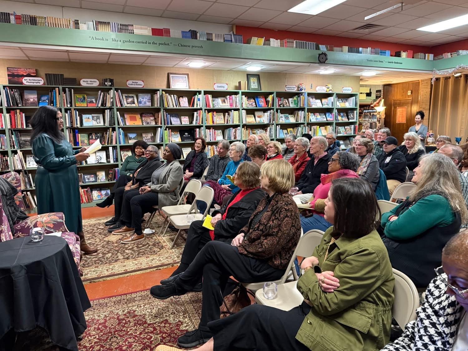 Meet the new Alabama Poet Laureate, Jacqueline Allen Trimble - Alabama ...