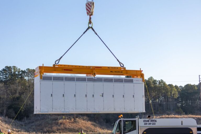 Alabama Power installing Tesla Megapacks at Gorgas BESS, increasing ...