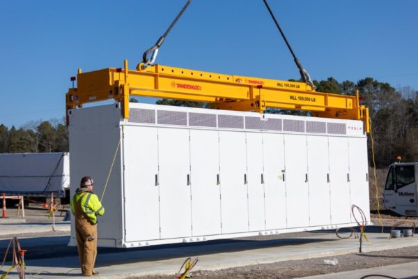Alabama Power installing Tesla Megapacks at Gorgas BESS, increasing ...