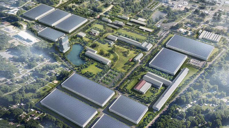 Global auto supplier to invest $430M in former Alabama steel mill ...