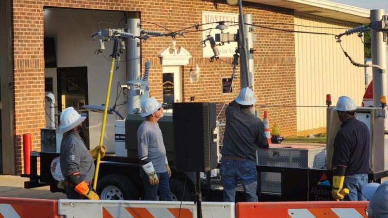 Alabama Power's Safe-T-Zone helps Montevallo, Dothan first responders ...